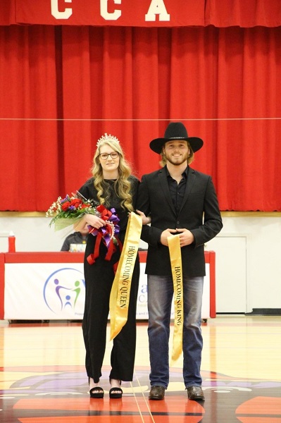 CCA celebrates 2021-2022 Homecoming - Community Christian Academy